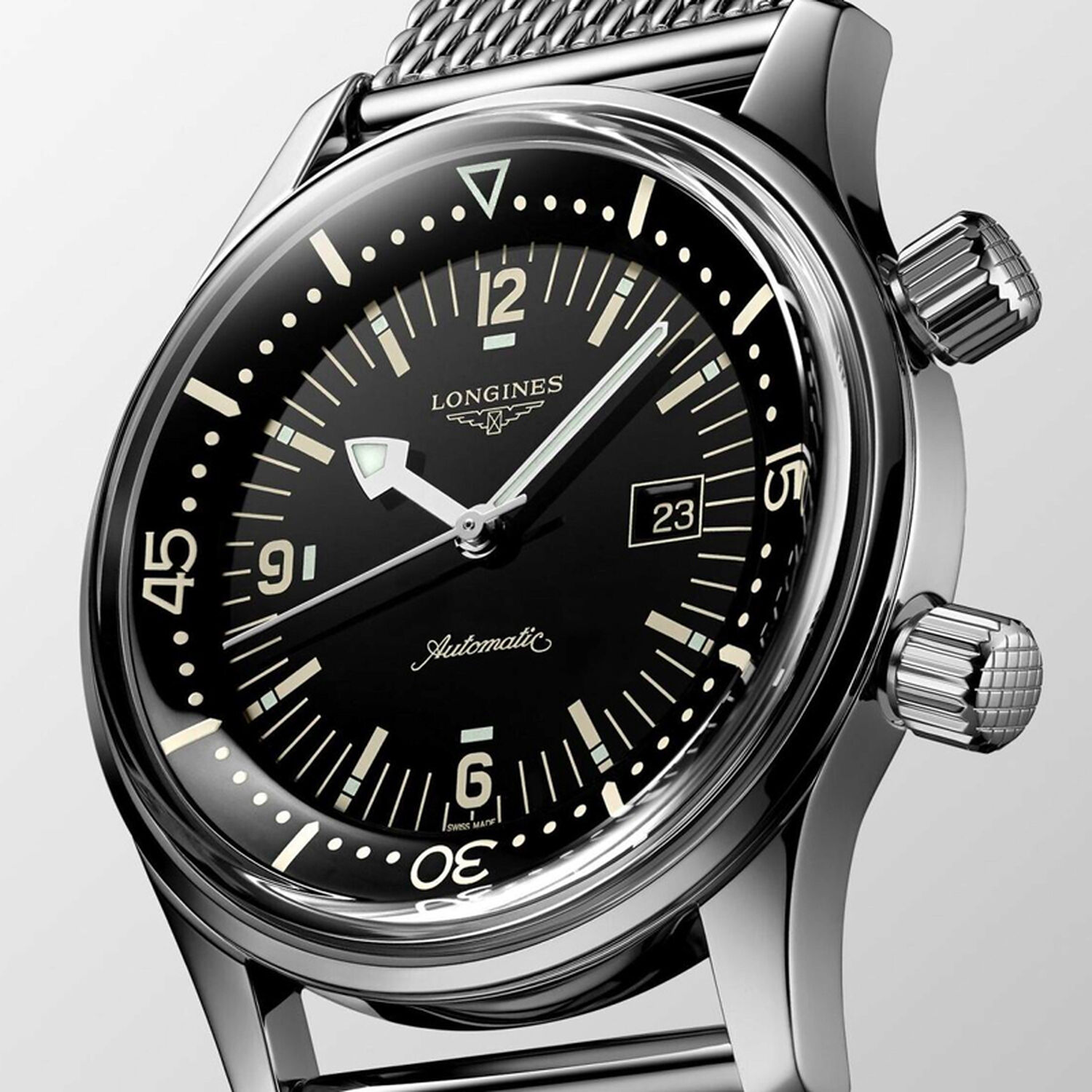 Longines-klockor – Tidlös elegans och schweiziskt hantverk sedan 1832 ...