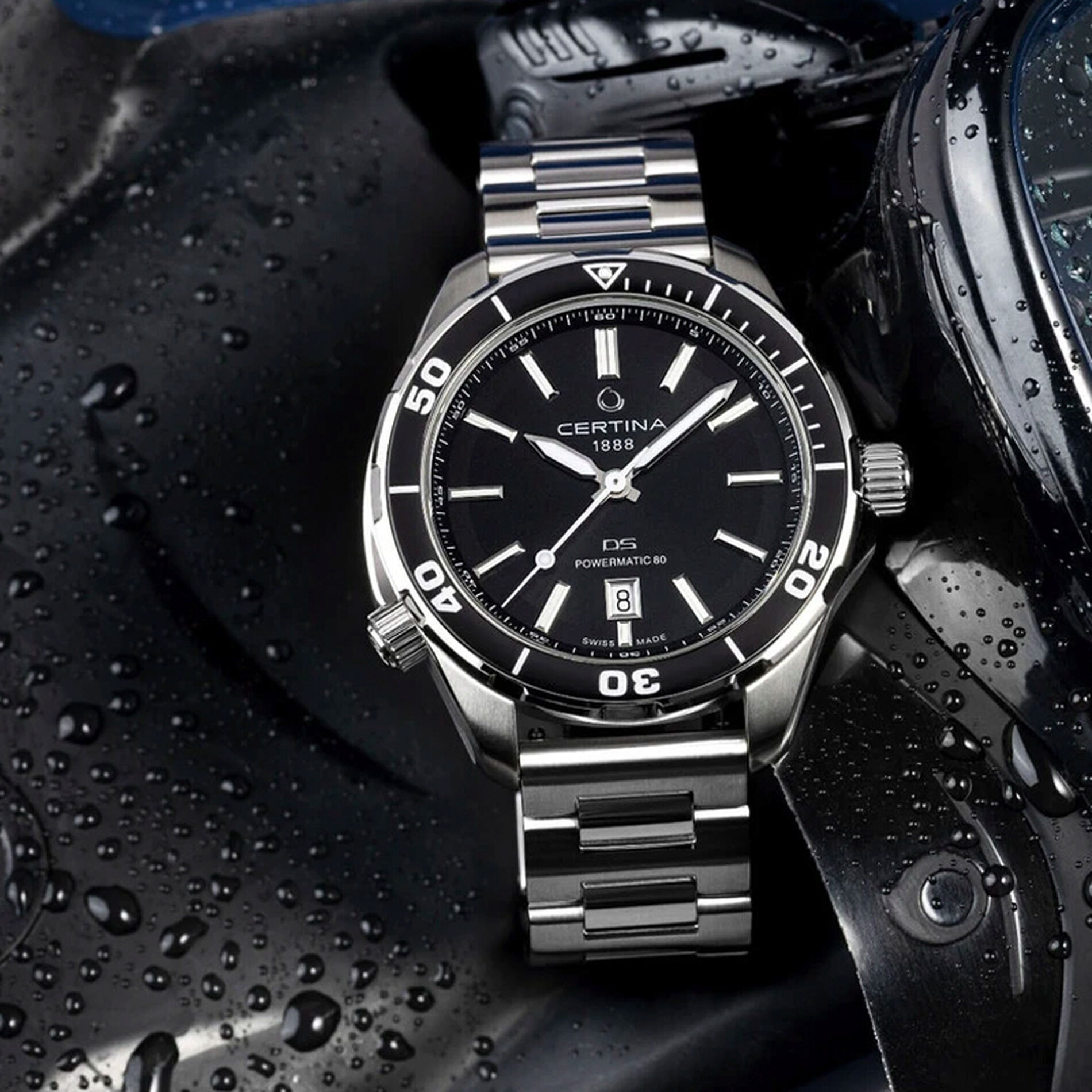 Certina på nymansur.se