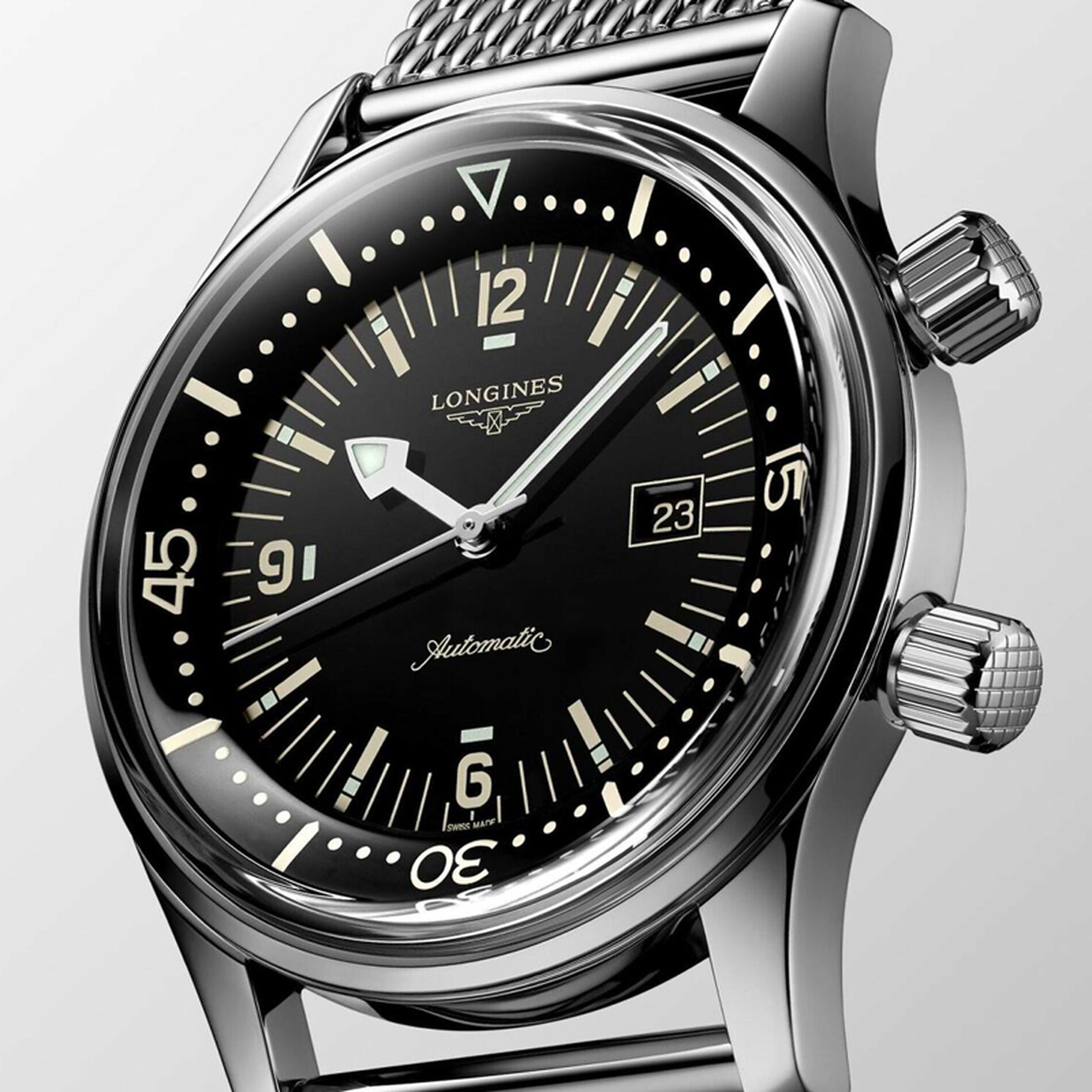 Longines klockor – Elegans och schweiziskt hantverk sedan 1832 - Nymans ...