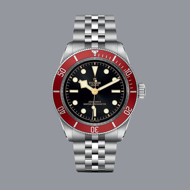 Tudor – Utforska exklusiva klockor hos KRONS - KRONS