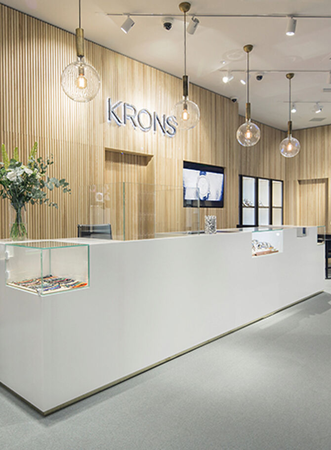 Krons - Om oss