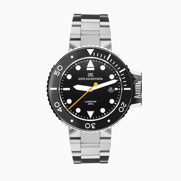 Sjöö Sandström klockor – Svensk precision och exklusiv design - Nymans ...