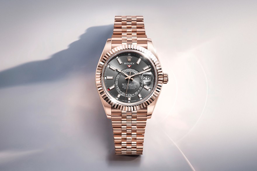 Rolex Damklockor Klockor | Nymans Ur 1851