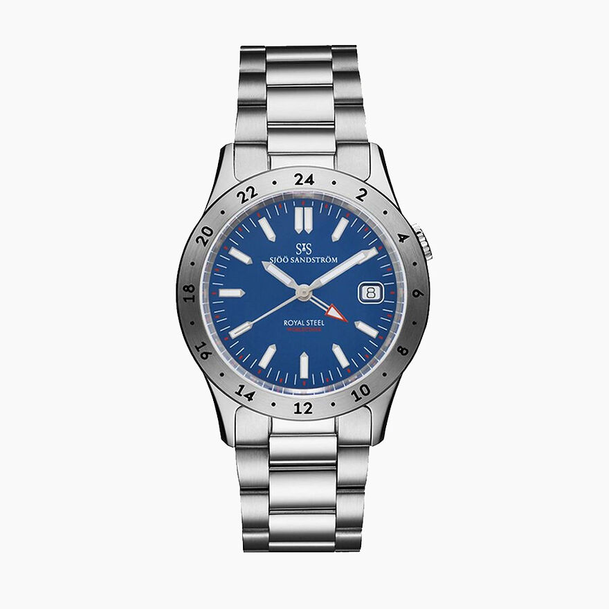 Sjöö Sandström klockor – Svensk precision och exklusiv design - Nymans ...