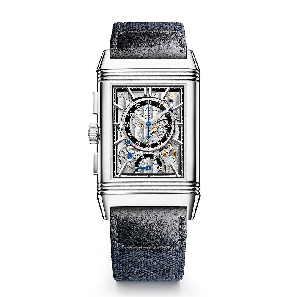 Jaeger-LeCoultre Reverso – Ikoniska klockor med unik vändbar design ...