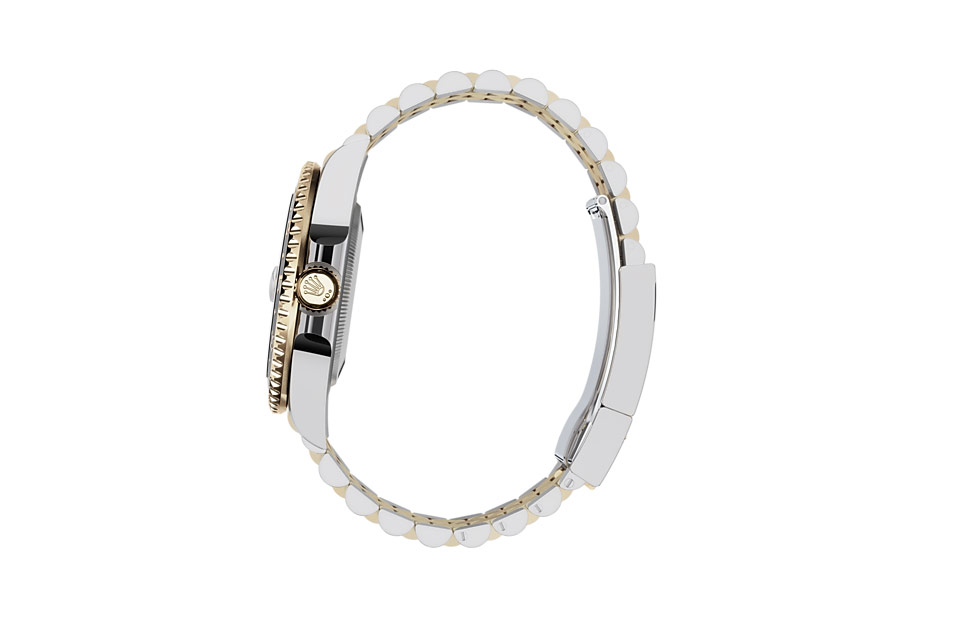 Rolex GMT-Master II i Oystersteel och guld, M126713GRNR-0001 | Nymans ...